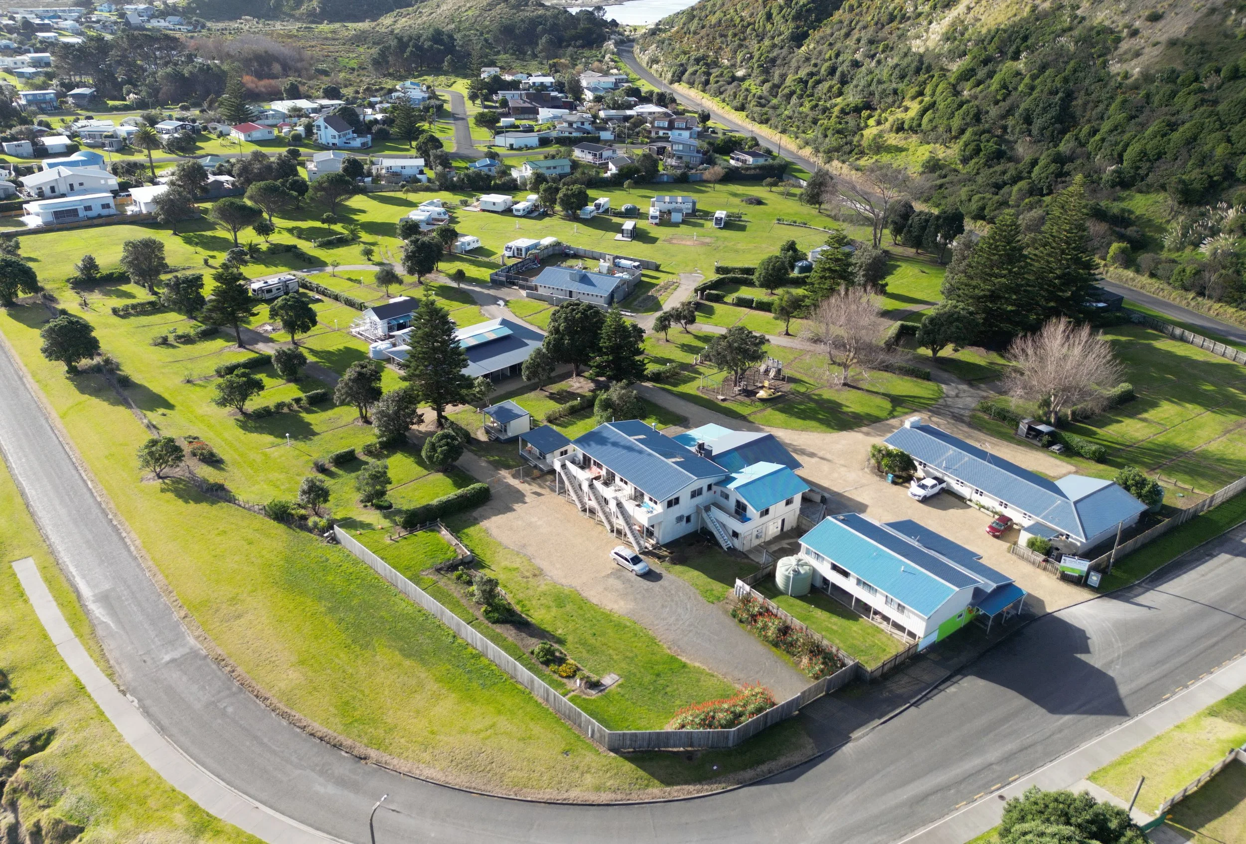 Mahia Beach Resort