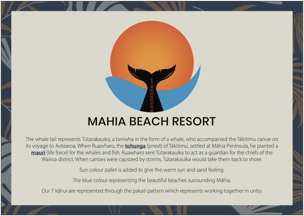 About — Mahia Beach Resort
