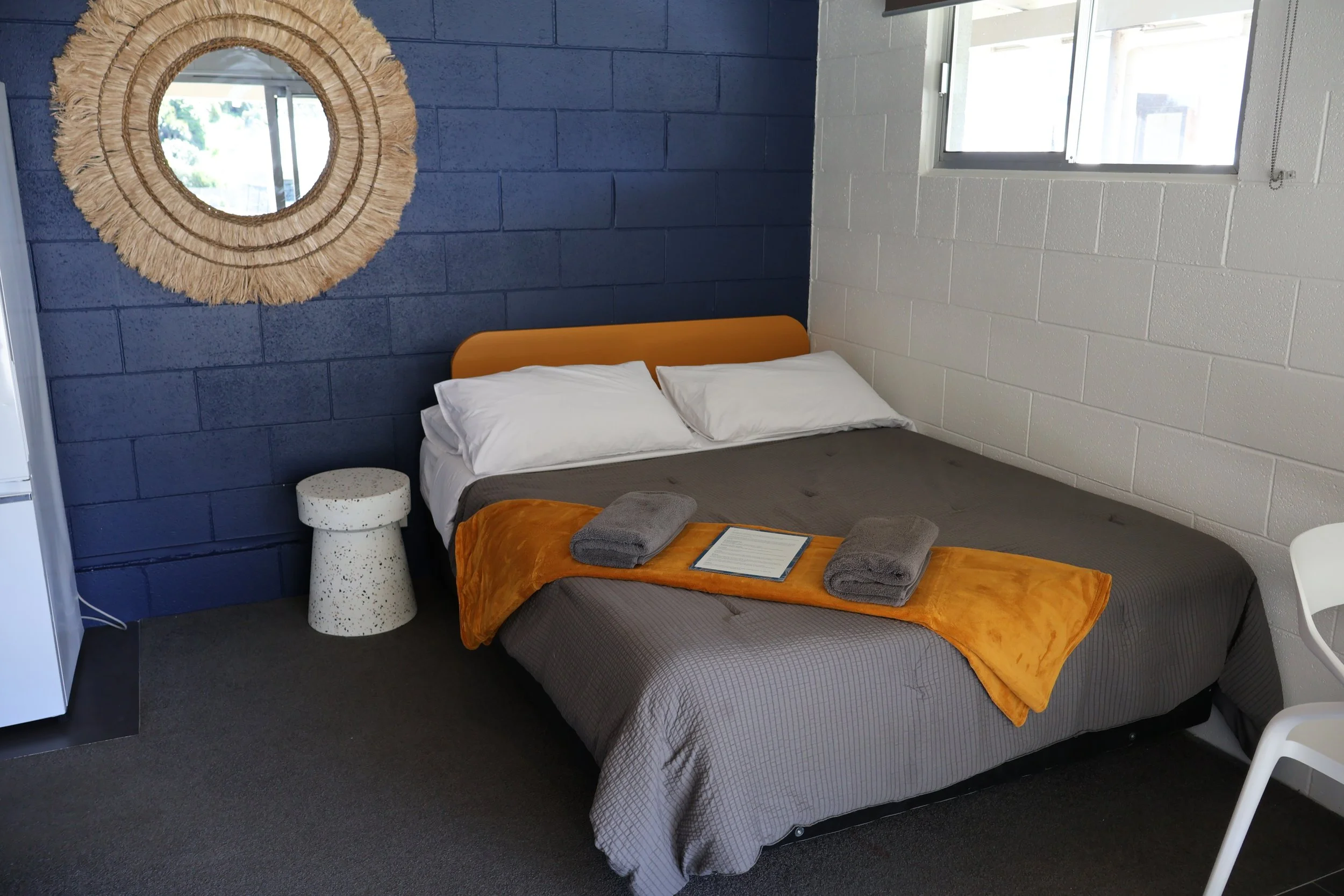 Cabins — Mahia Beach Resort