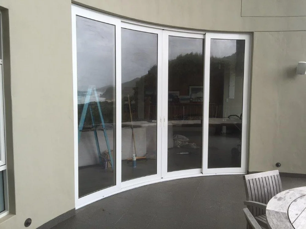 Sliding door and Bi Fold demonstration — OlympusWA Windows and Doors