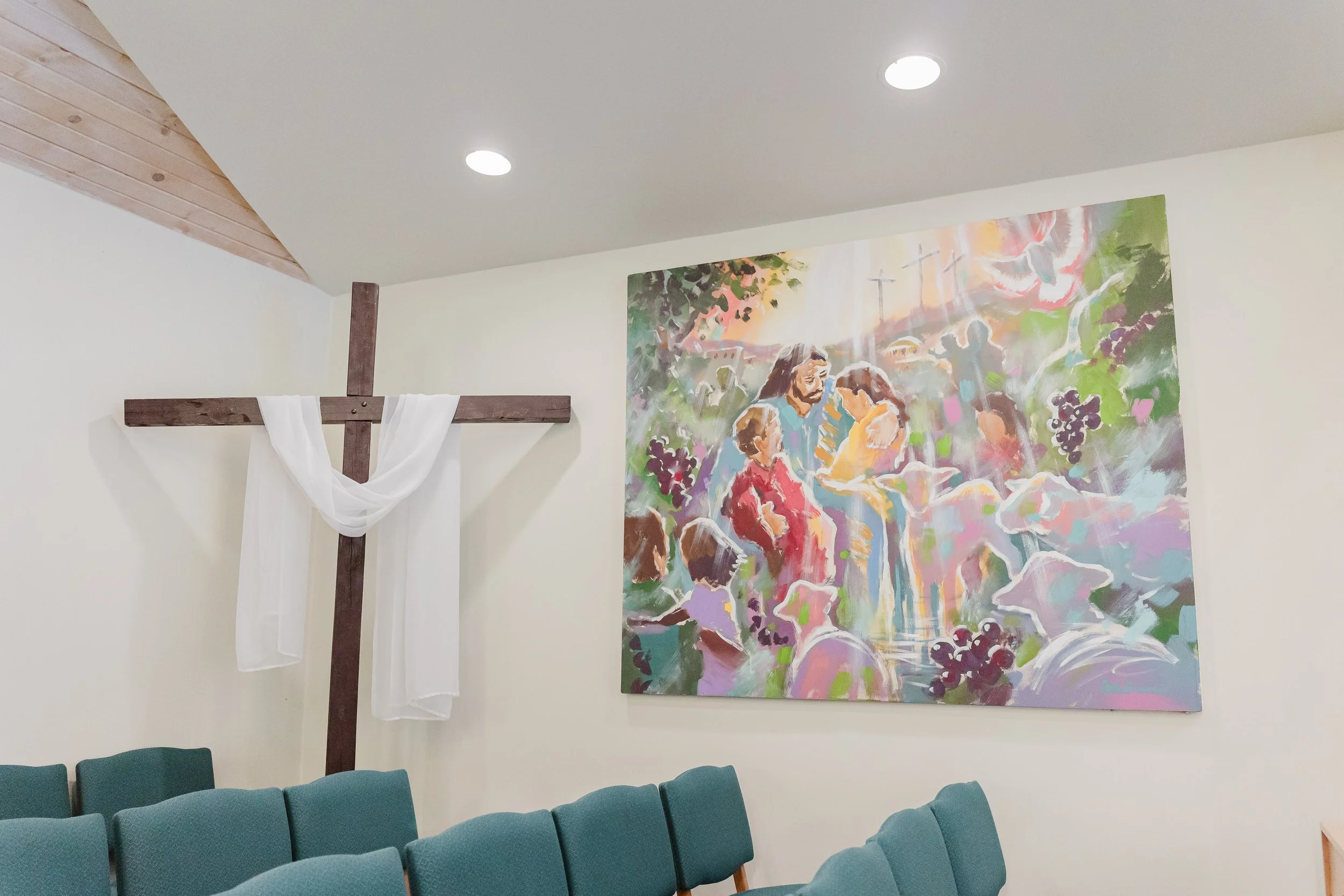 Cross of Christ Lutheran Church