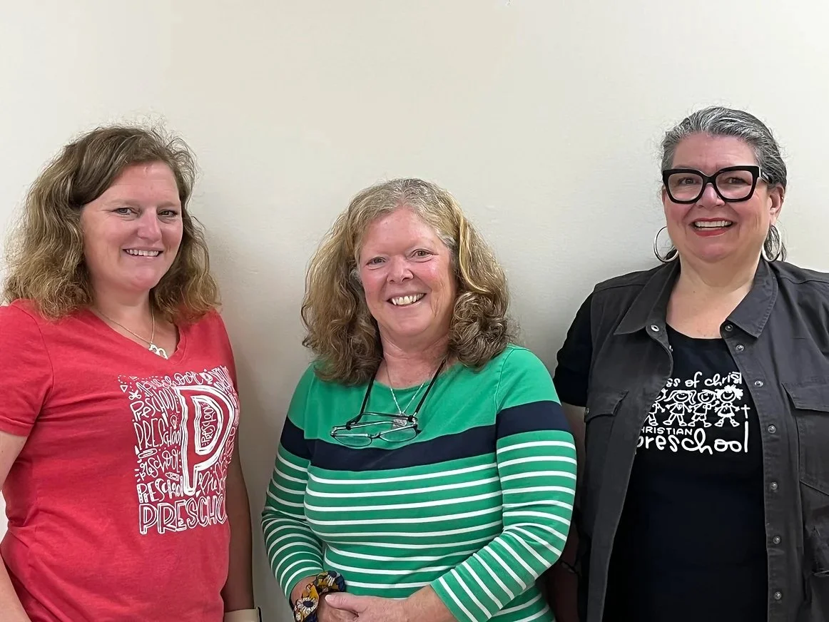 Preschool — Cross of Christ Lutheran Church