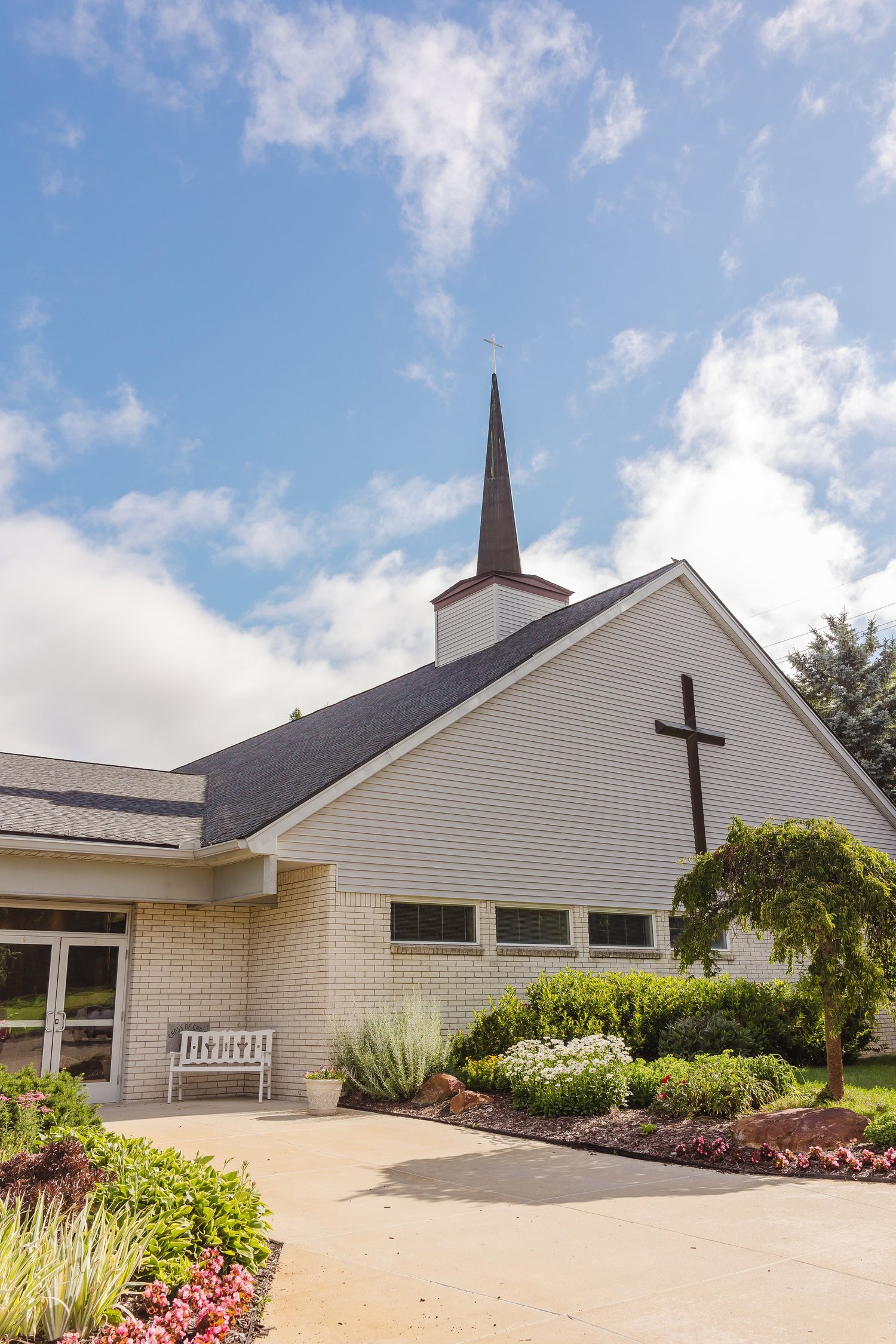 Cross of Christ Lutheran Church