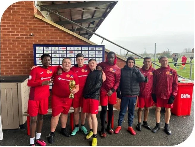 SFA Precision Academy — Partick Thistle Charitable Trust