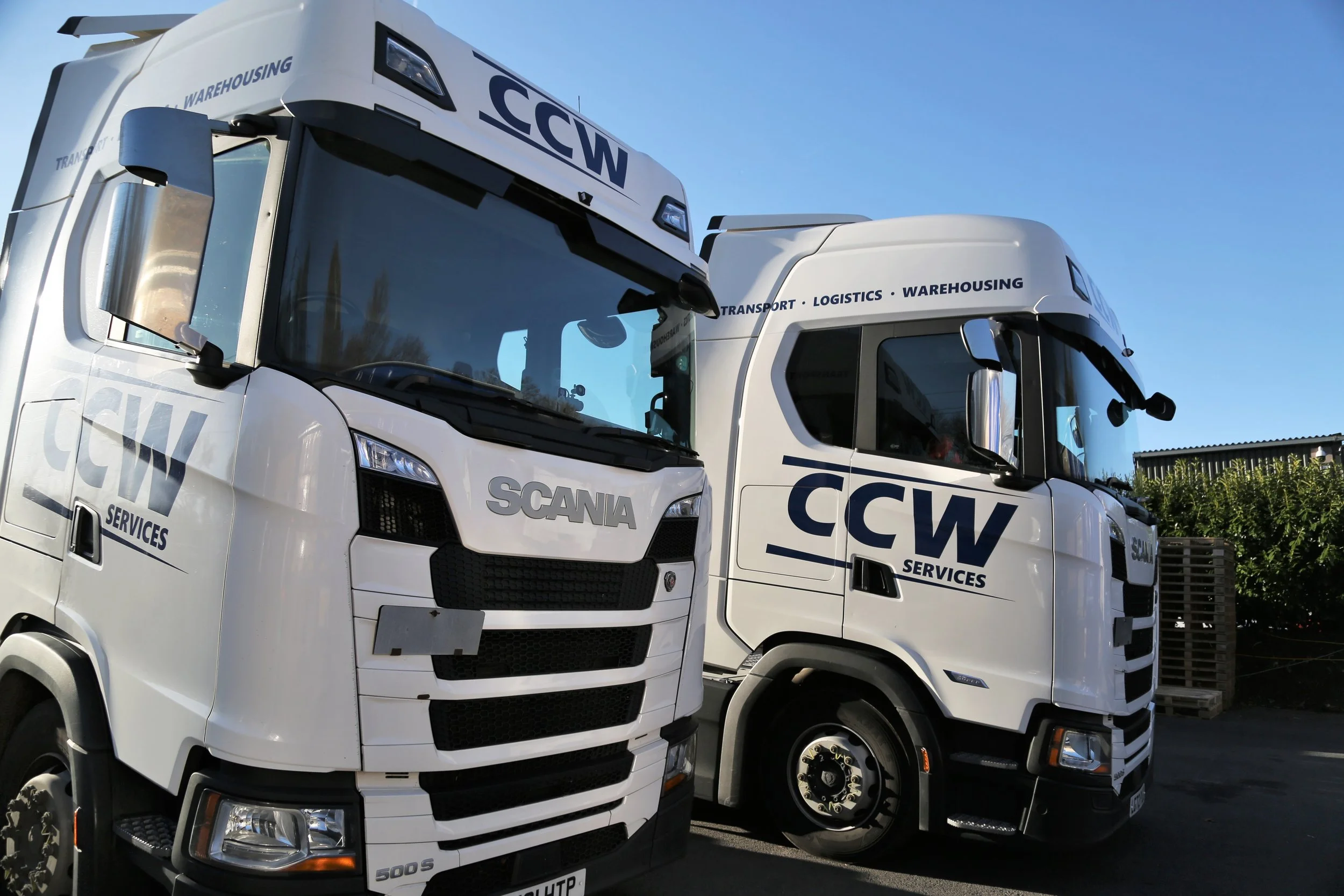 Transport, freight & haulage | Southampton & Portsmouth UK
