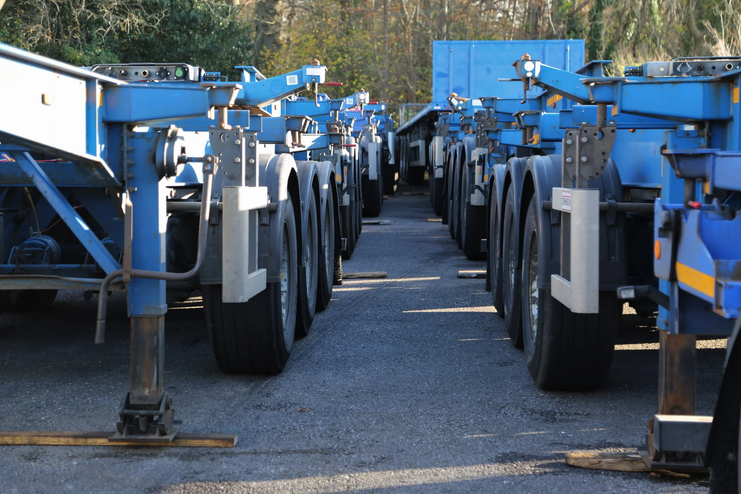 Transport, freight & haulage | Southampton & Portsmouth UK