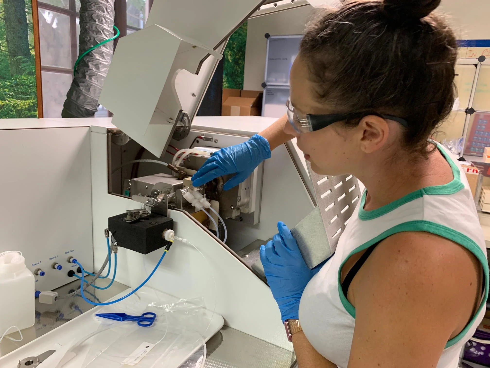 Isotope Node at UCT launches under Dr Tara Edwards — BIOGRIP