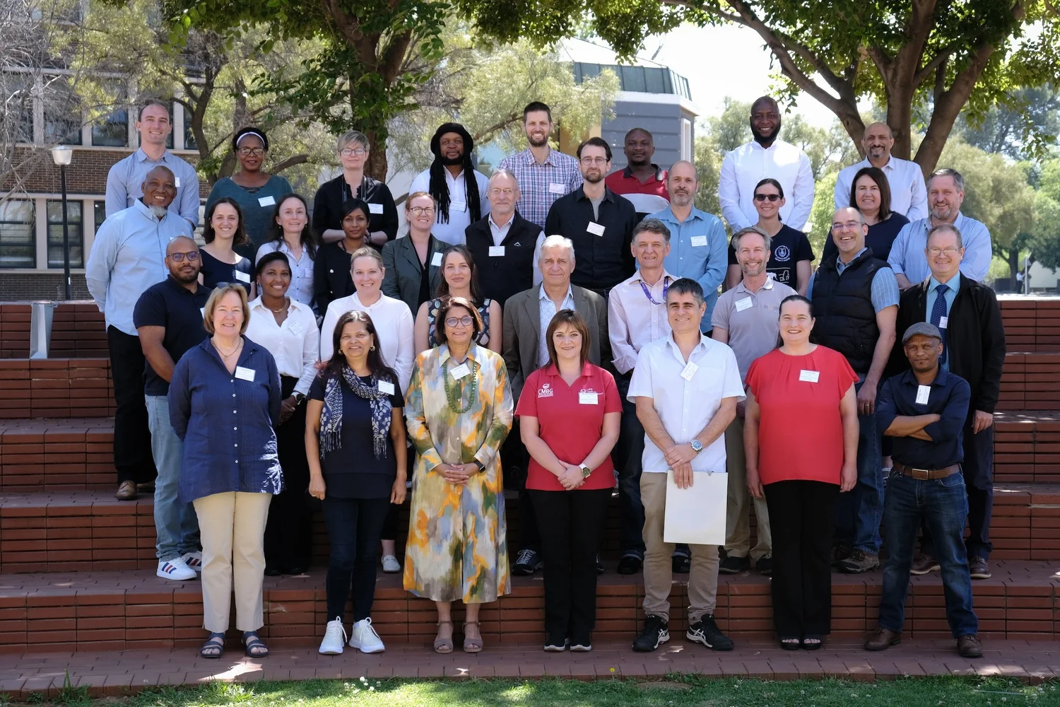 BIOGRIP celebrates its national launch at the University of the Free ...