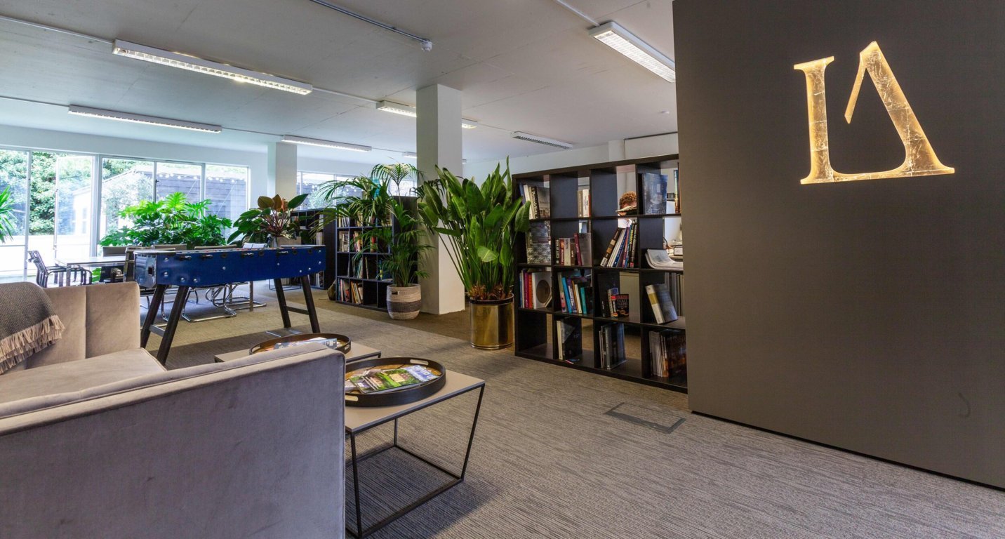 LA London Architects' Studio — LA London