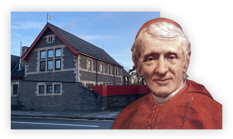 Newman Hall — Cardiff Catholic Chaplaincy