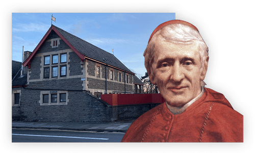 Newman Hall — Cardiff Catholic Chaplaincy