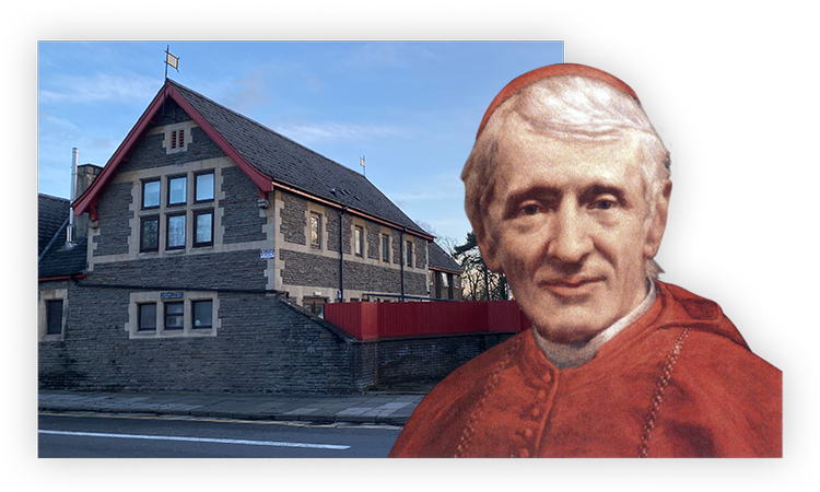 Newman Hall — Cardiff Catholic Chaplaincy