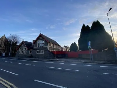 Newman Hall — Cardiff Catholic Chaplaincy