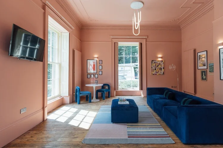 Student Homes Management