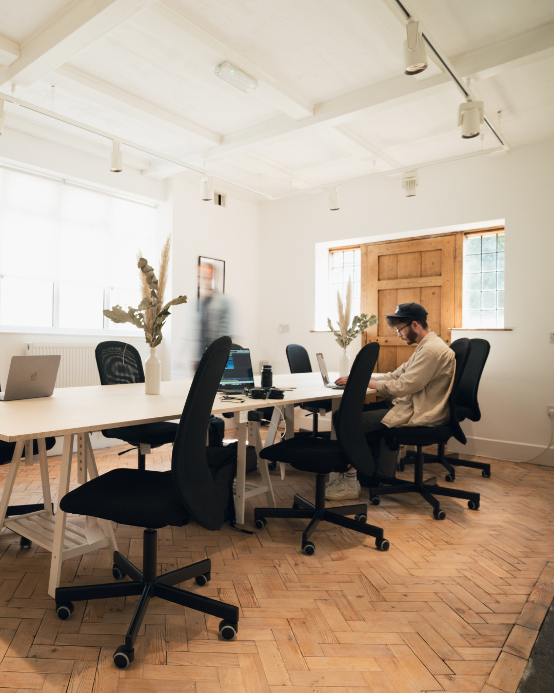 Coworking — Mitre House