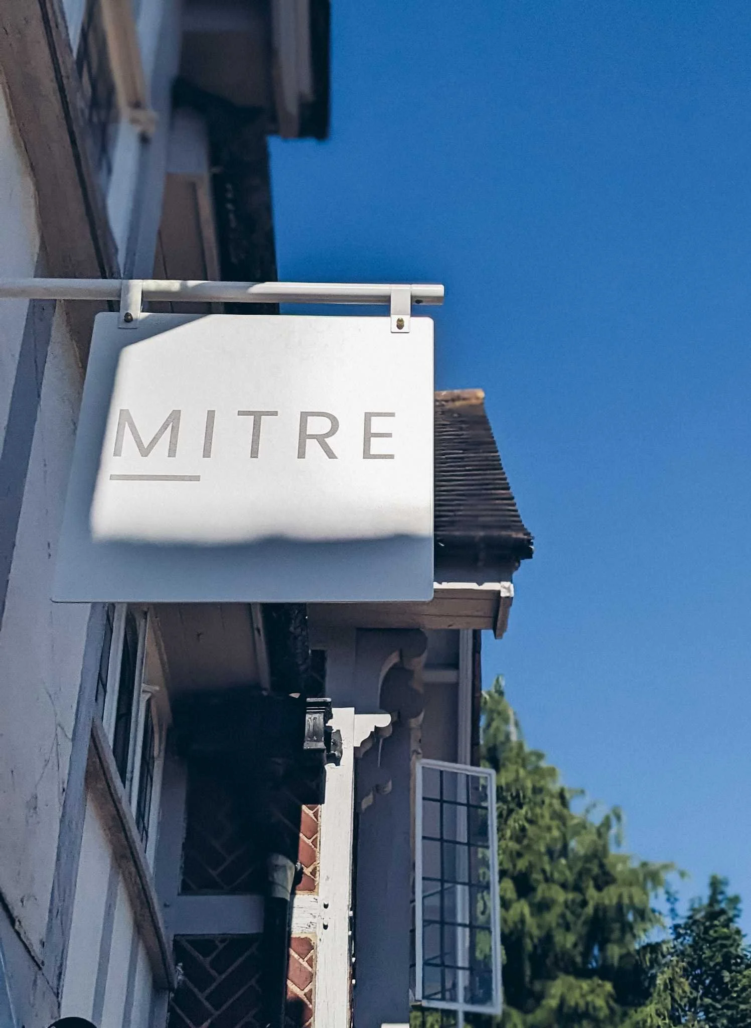 About — Mitre House