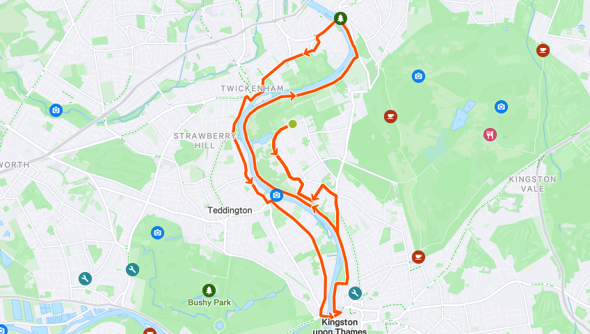Ranelagh Half — Ranelagh Harriers
