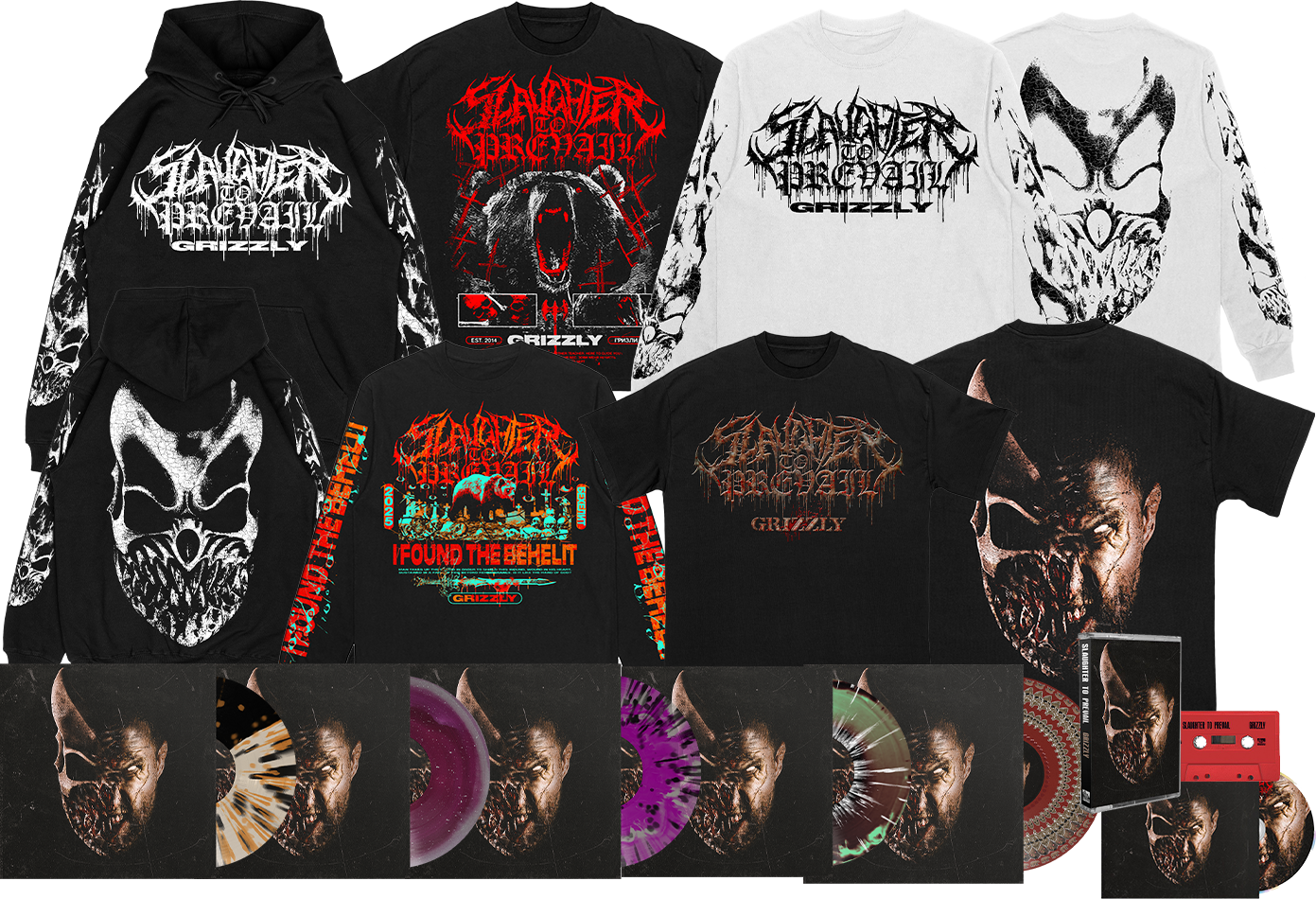 Slaughter To Prevail