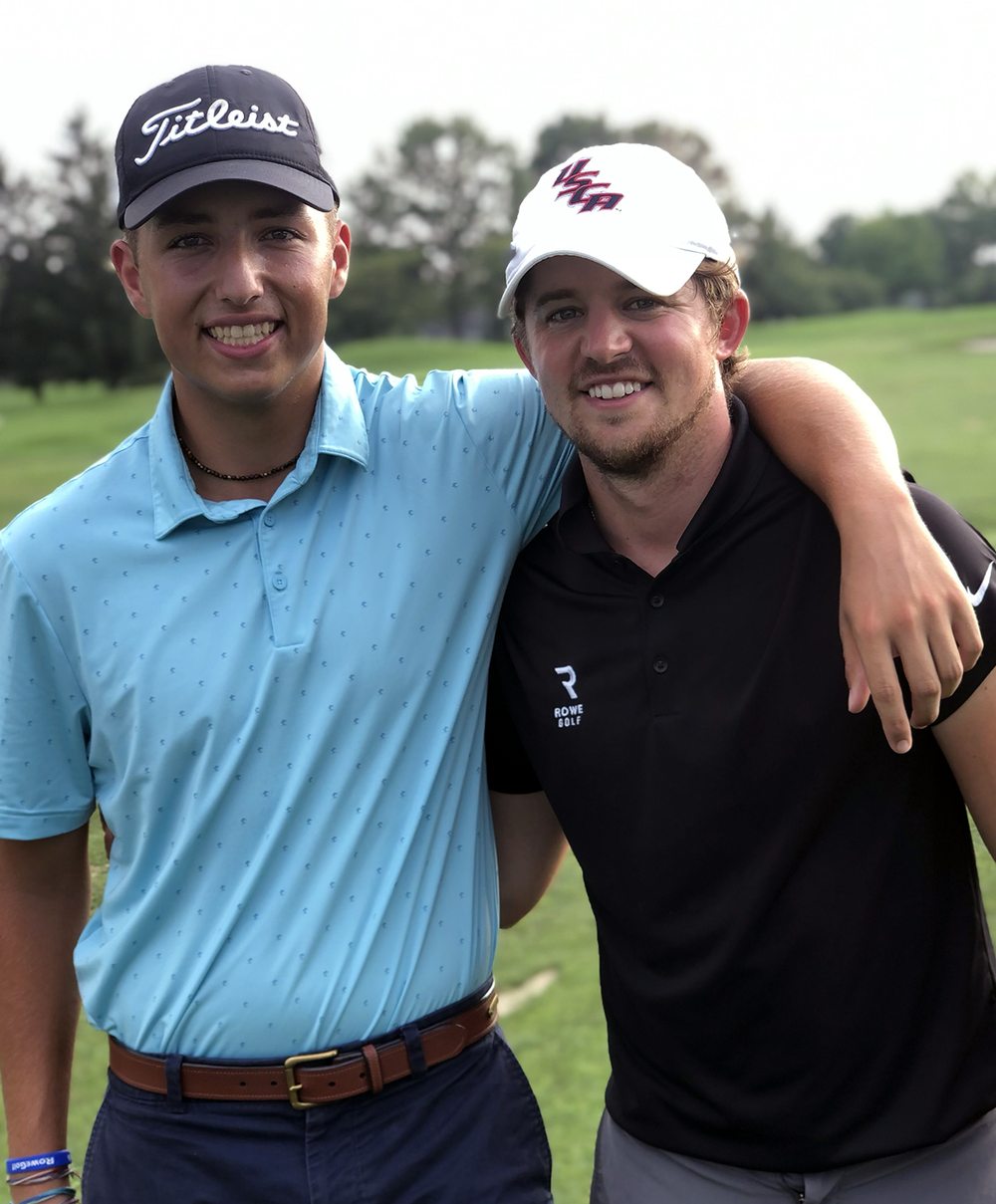 Rob's Players — Rowe Golf