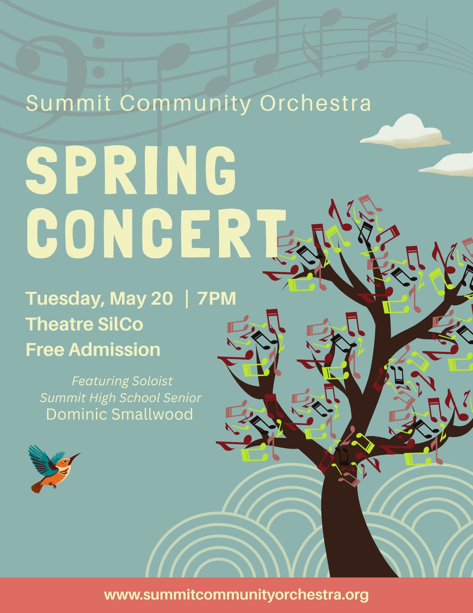 Events — Summit Community Orchestra