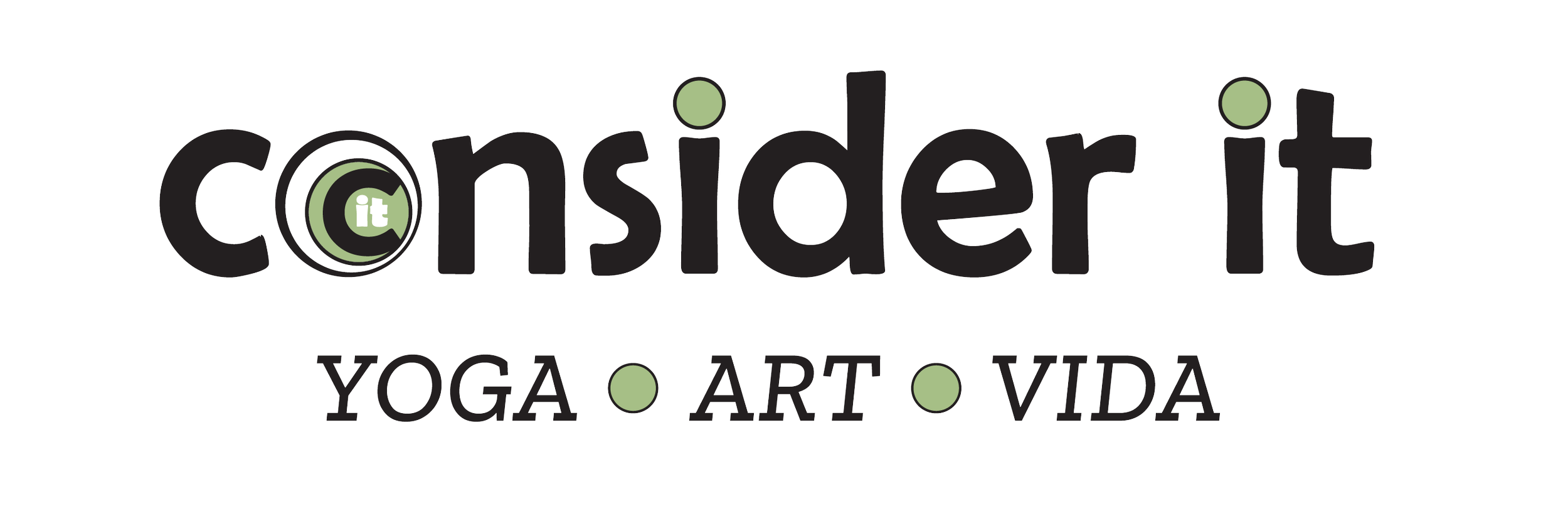 Book a Yoga Class | Consider It Yoga Studio Schedule & Online Booking ...