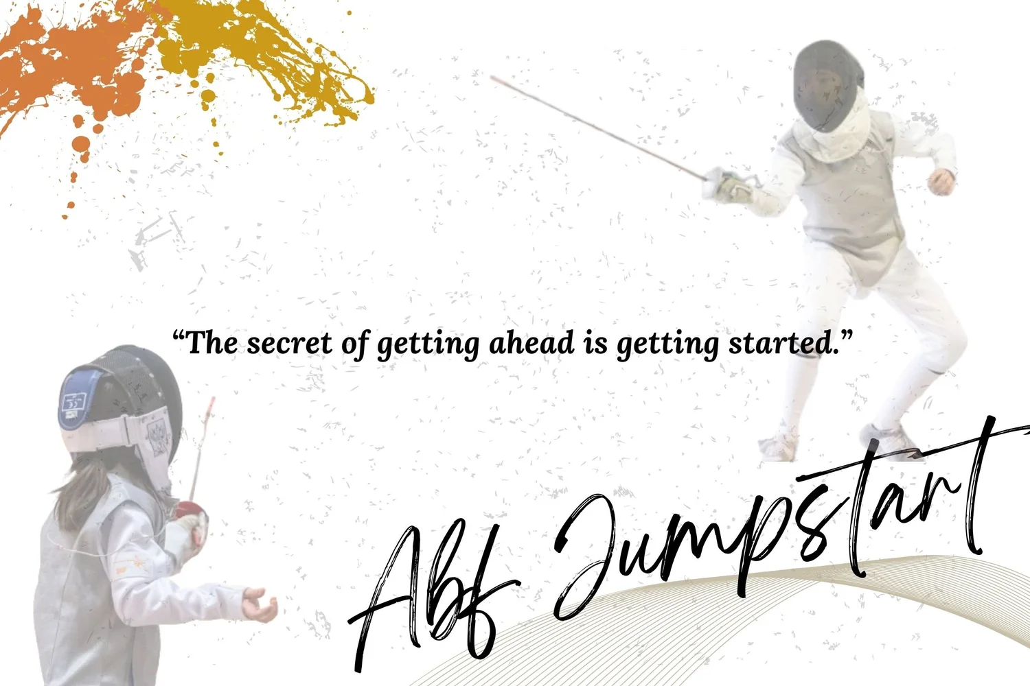 Jumpstart — Absolute Fencing