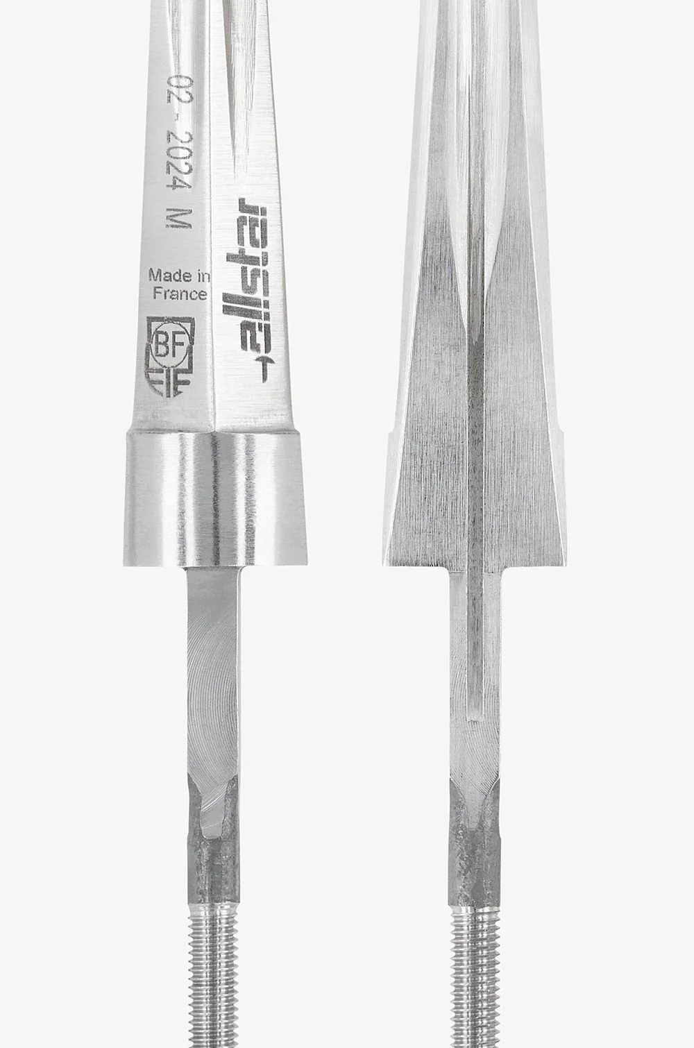 Allstar BF Mini Epee Blade Bare FIE Maraging — Absolute Fencing