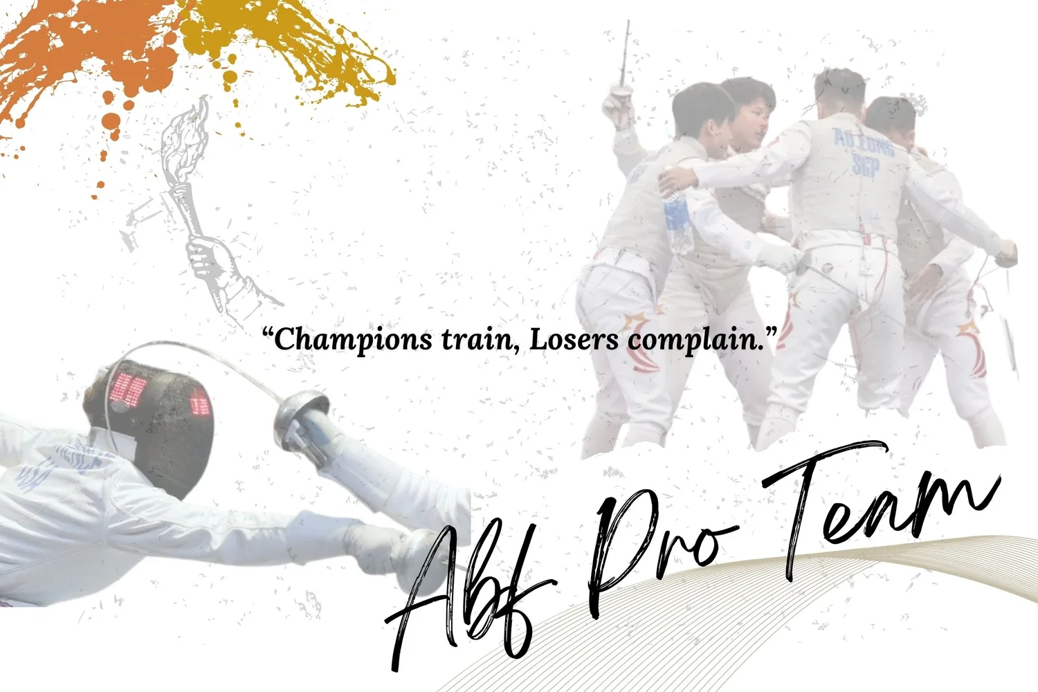 ABF Pro Team — Absolute Fencing