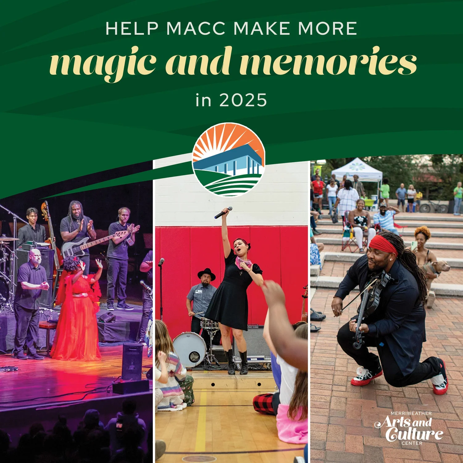 Upcoming Events — Merriweather Arts and Culture Center