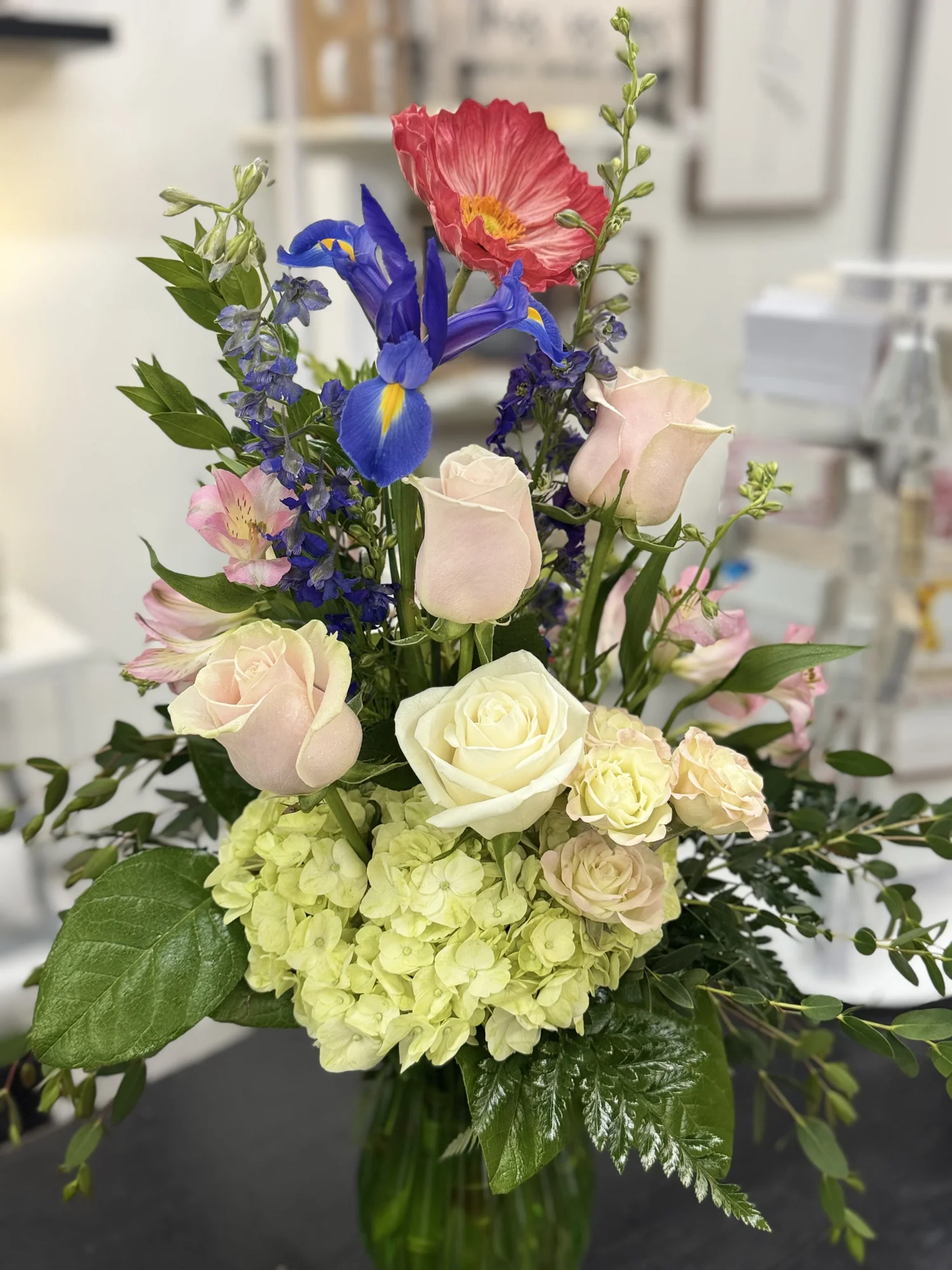 CONTACT — RnR Designs Floral & Home