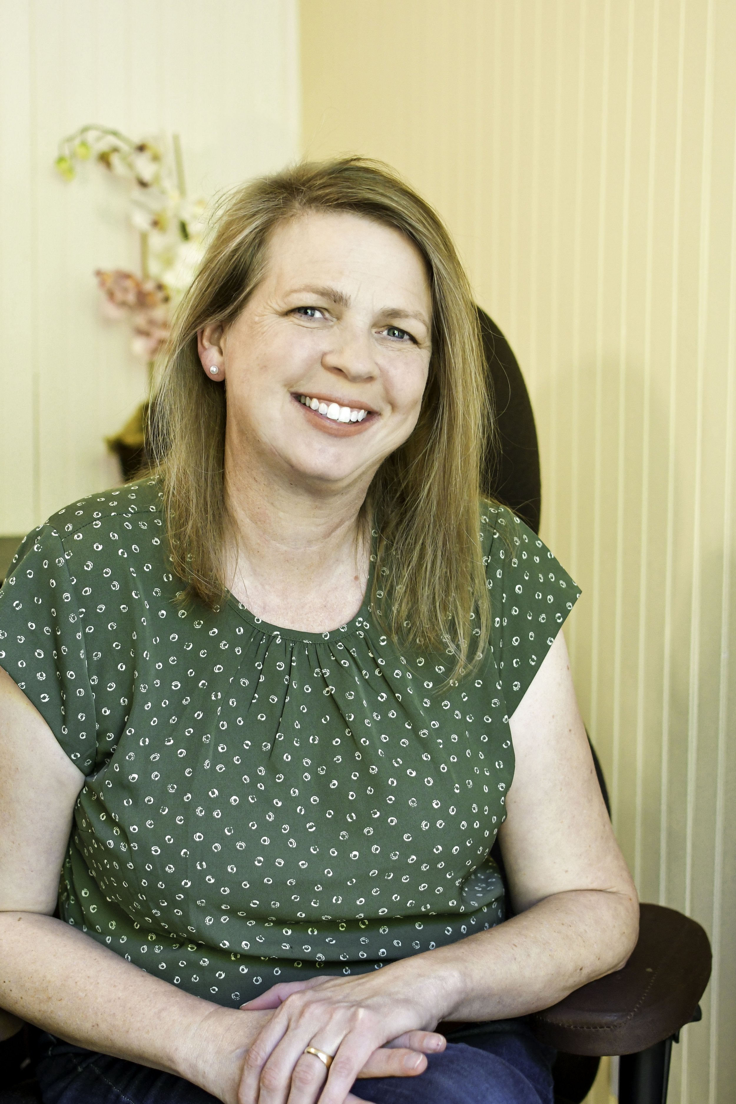 Dr. Caroline Madden, MFT