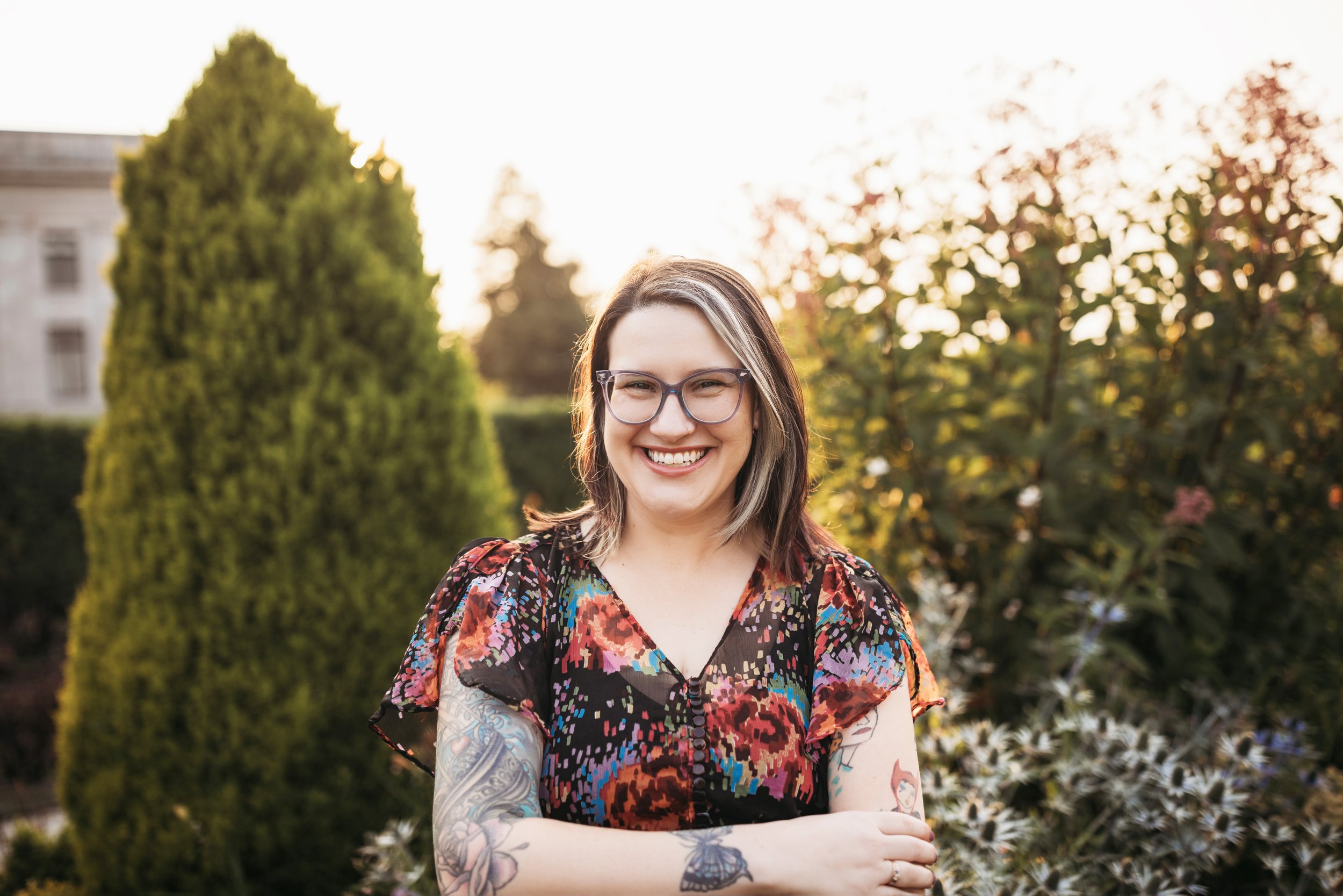 Kaya Colin, LMHC, PMH-C | Co-Owner at Femme & Them — Femme and Them, PLLC