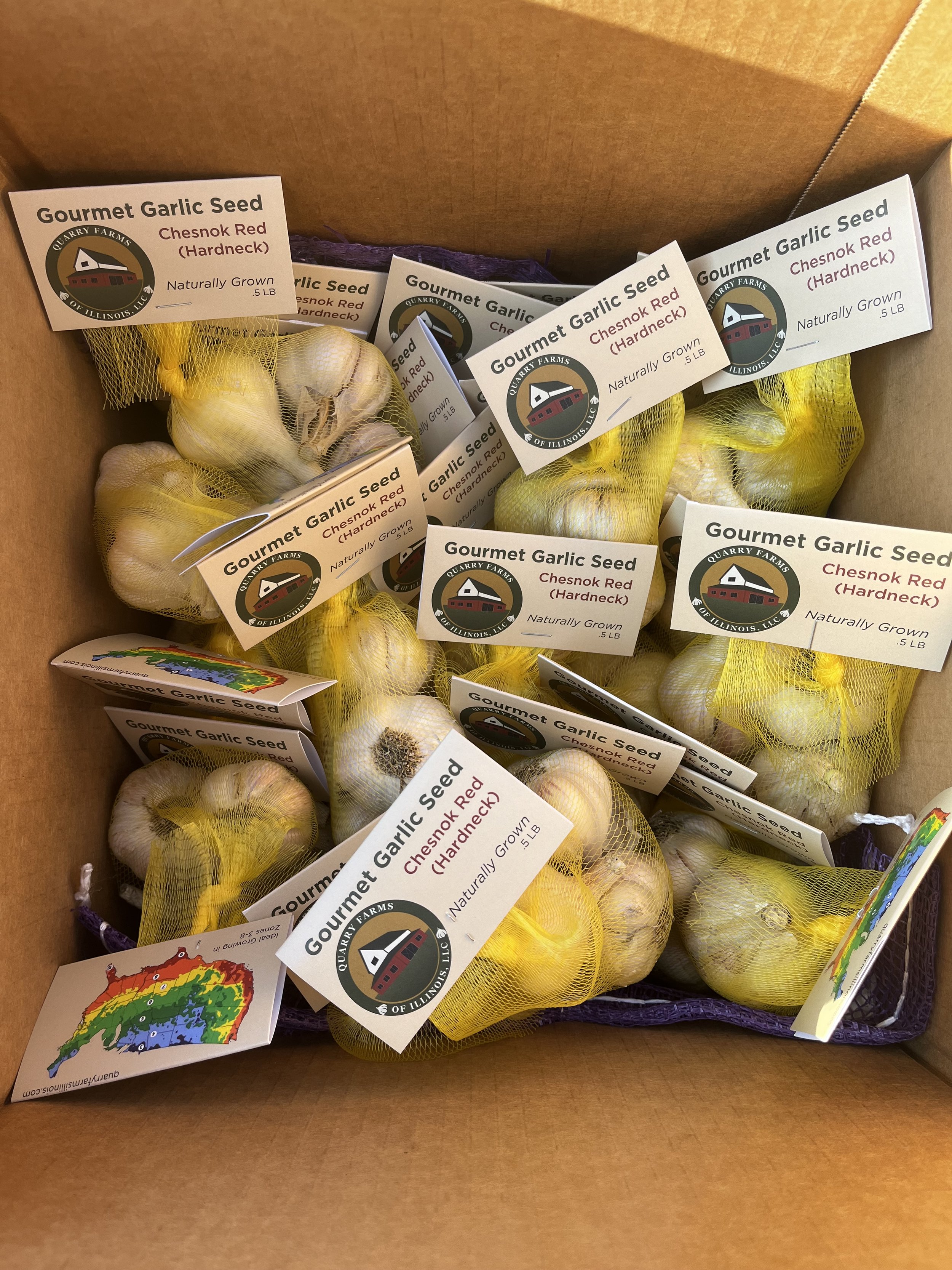 Quarry Farms To Your Table