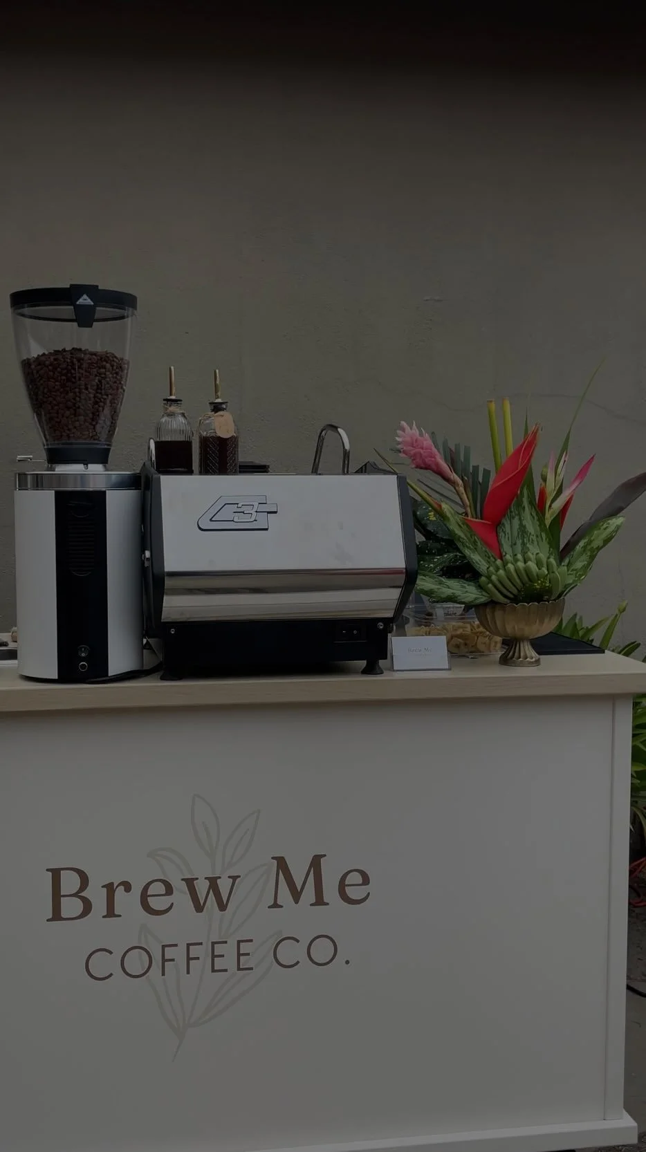 Brew Me Coffee Co.