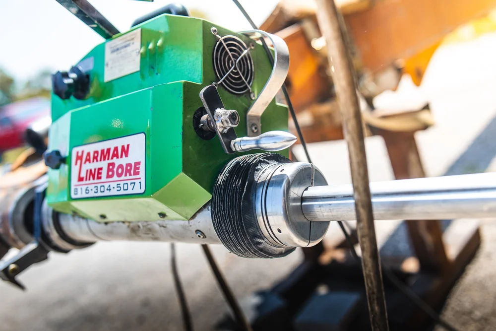 Harman Line Bore
