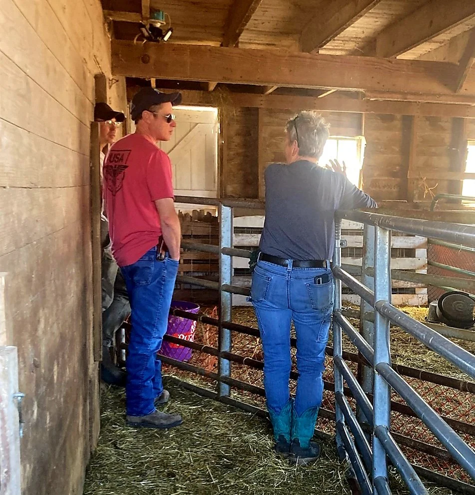 About | Oregon, IL — Wilmarth Farm