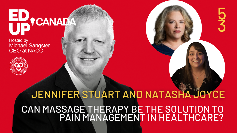 Episode #53: Can Massage Therapy Be the Solution to Pain Management in ...
