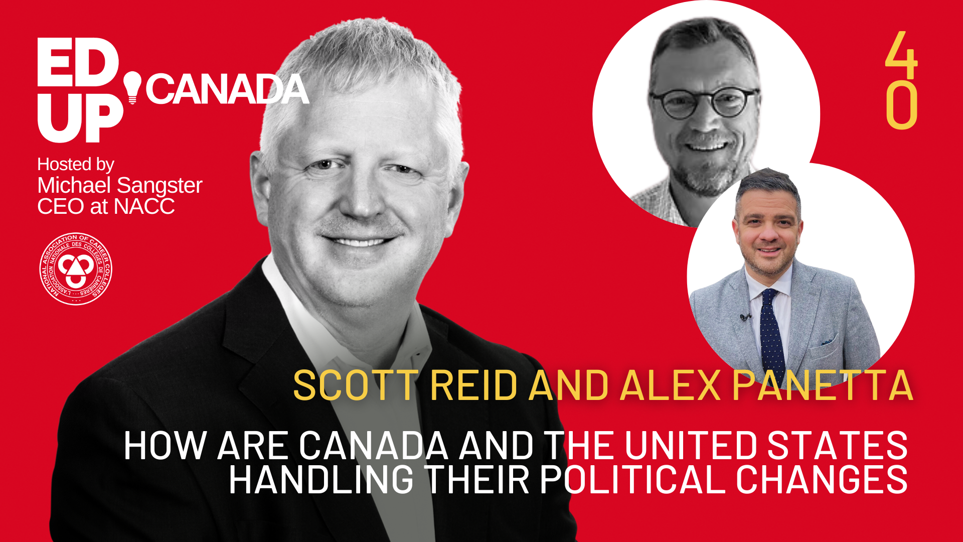 Episode #40: How are Canada and the United States handling political ...