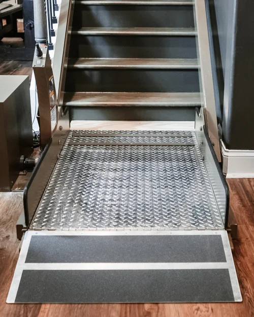Indoor Inclined Platform Lift
