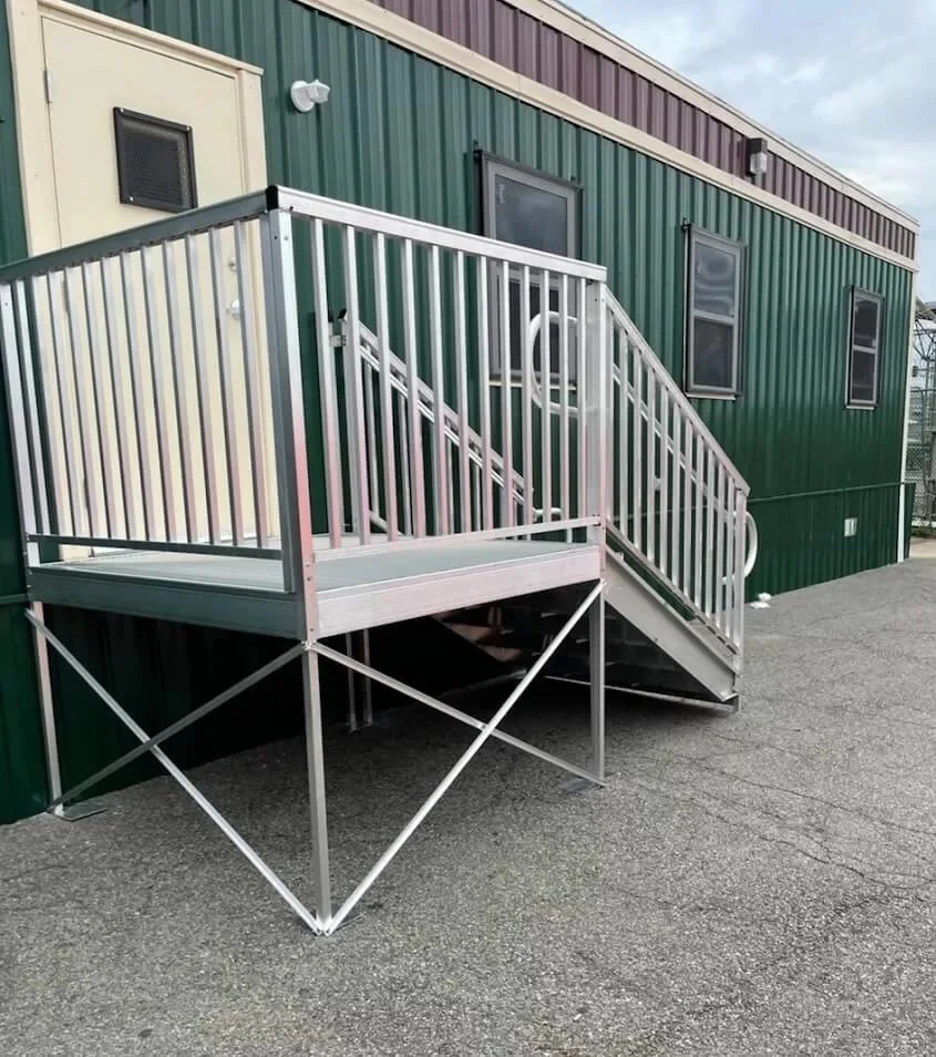 OSHA Stairs and Steps for Accessibility