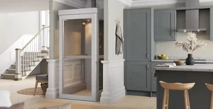 Large Residential Elevator