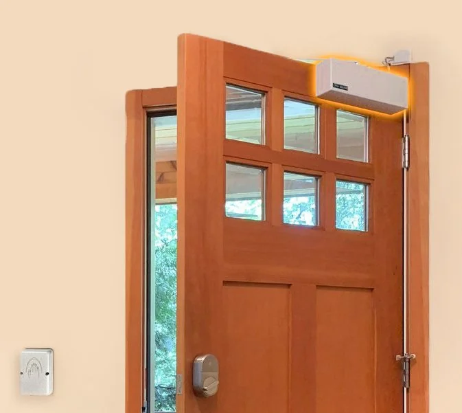 Residential Automatic Door Opener