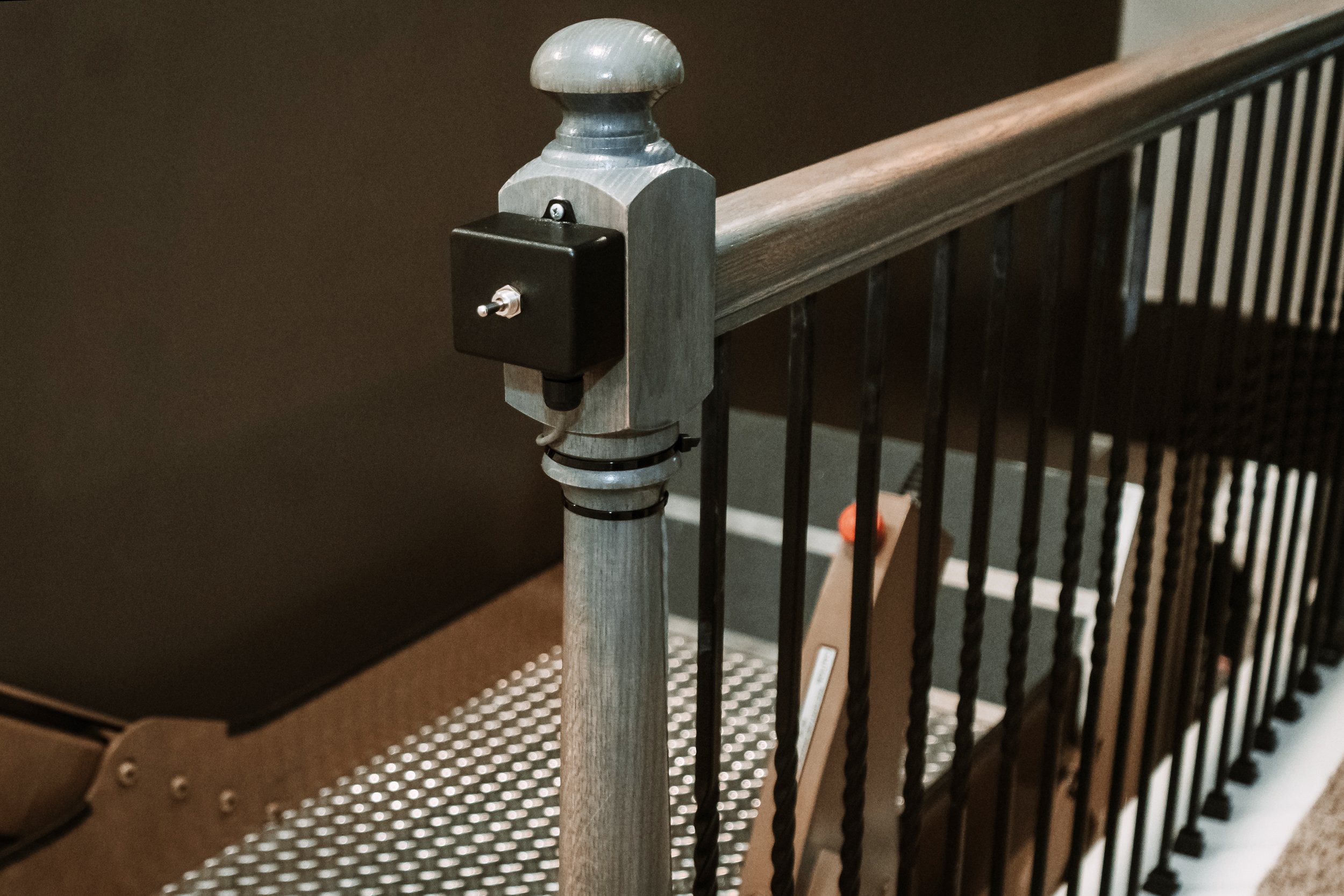 Indoor Inclined Platform Lift