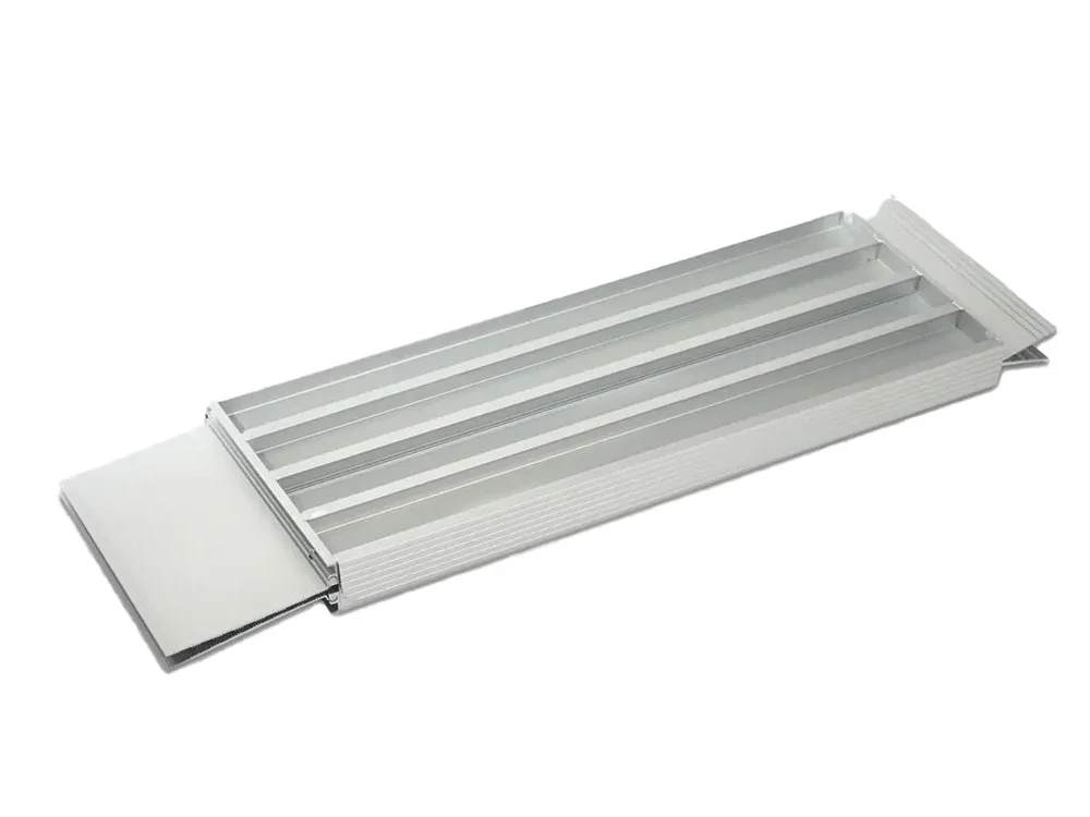 Aluminum Folding Ramp