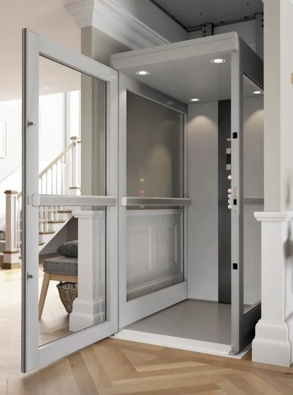 Connect XL Home Elevator — Butler Mobility Products - Lifts That Last