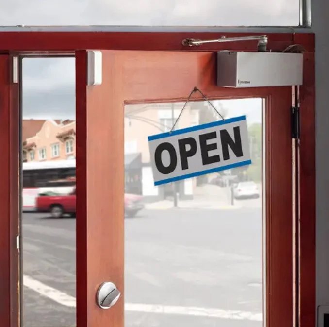 Automatic Door Openers — Butler Mobility Products - Lifts That Last
