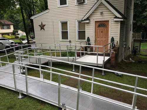 Switchback Ramp