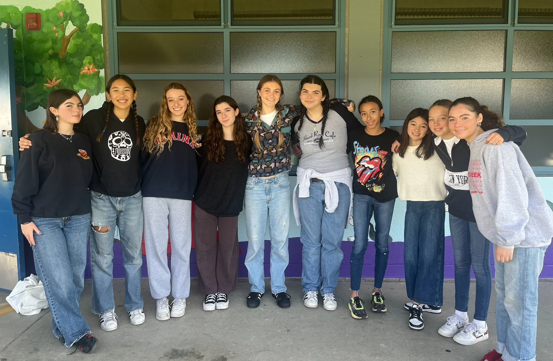 Library Site Visits — The Next Chapter Los Angeles