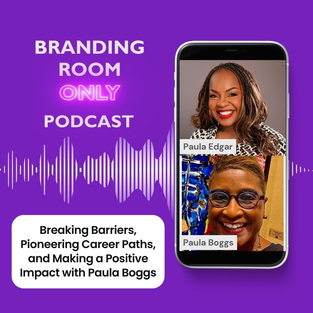 Breaking Barriers and Pioneering Career Paths with Paula Boggs — Paula ...