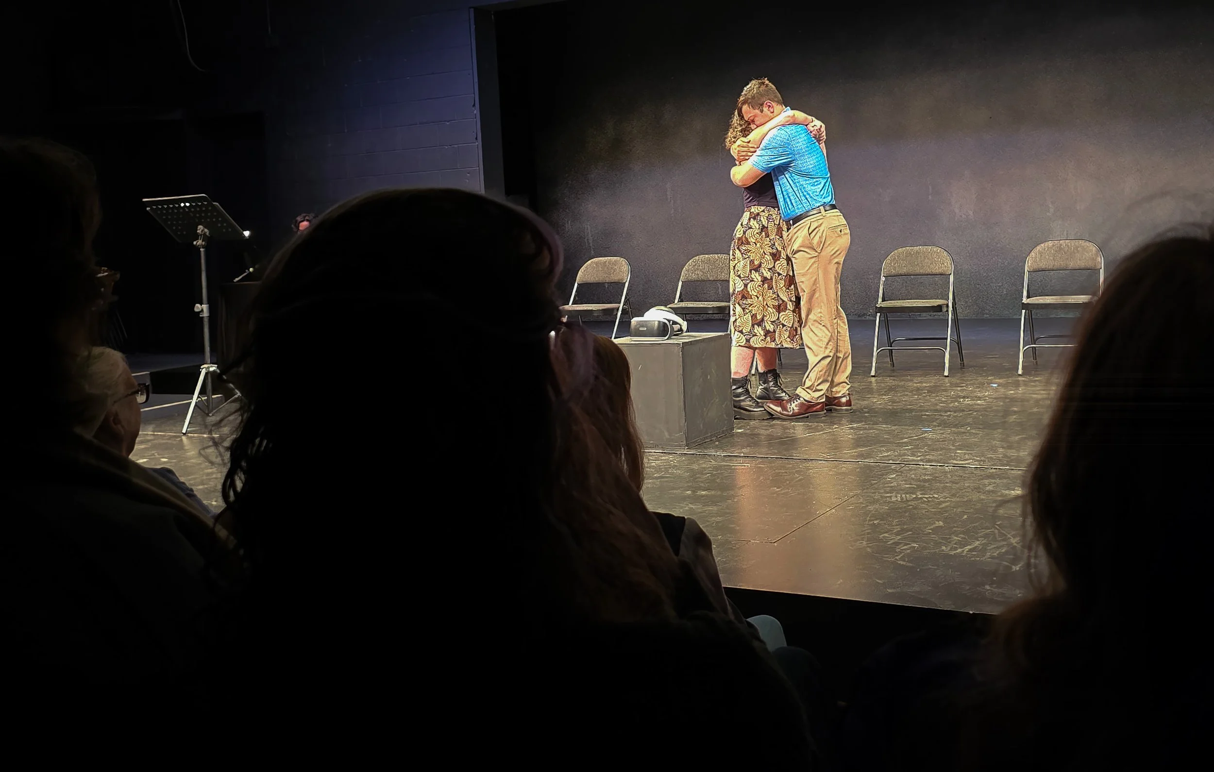 Wet Ink: Tennessee Stage Company’s New Play Festival — Hellmouth Magazine